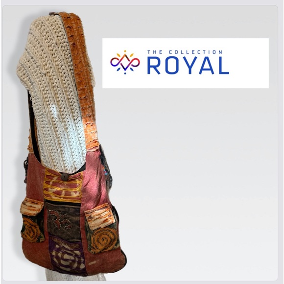 Bags | The Collection Royal Boho Style Purse | Poshmark